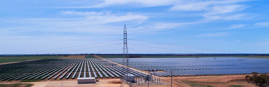 Octopus Australia refinances 333MWdc Darlington Point Solar Farm ...
